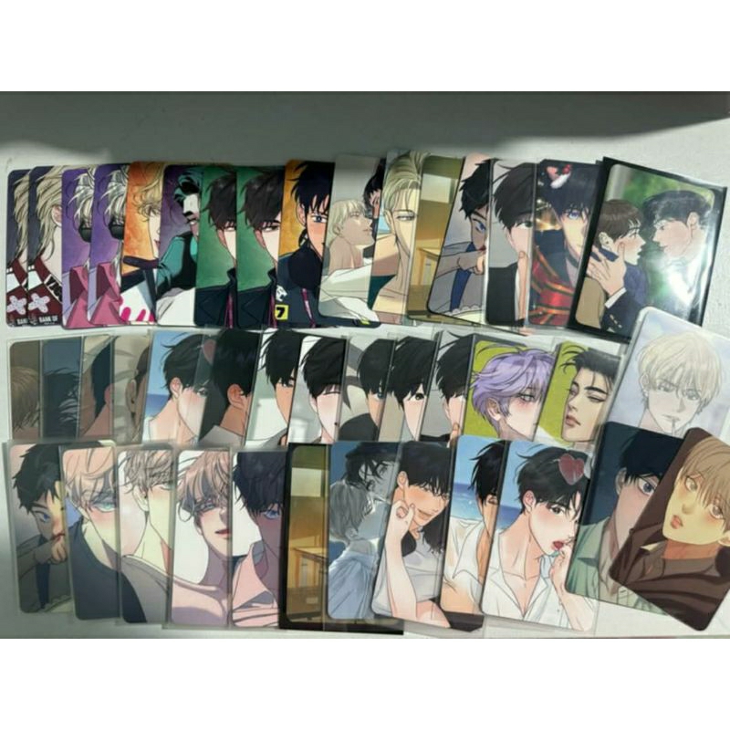 LUCKYBOX CARD BOYLOVE CHÍNH HÃNG ĐỒNG GIÁ 55K (1 BOX 1 CARD) | Shopee ...