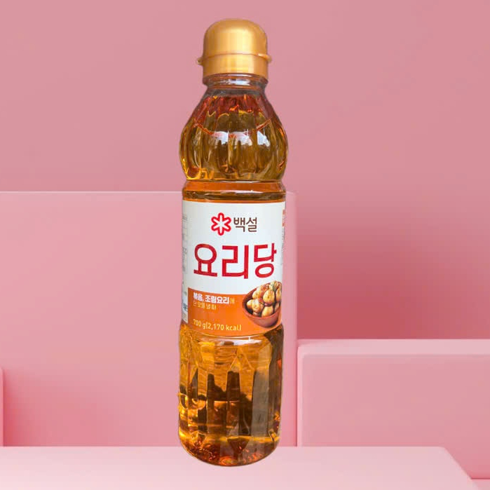 NƯỚC ĐƯỜNG CÔ ĐẶC CJ CHAI 700G | Shopee Việt Nam