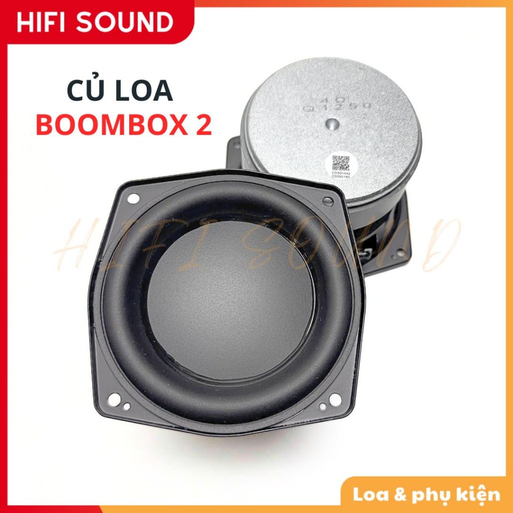 Củ loa mid bass 4inch Boombox 2, bb2 , Cộng hưởng boombox 2 ( Hàng xịn loại 1 keo đẹp như ảnh ...