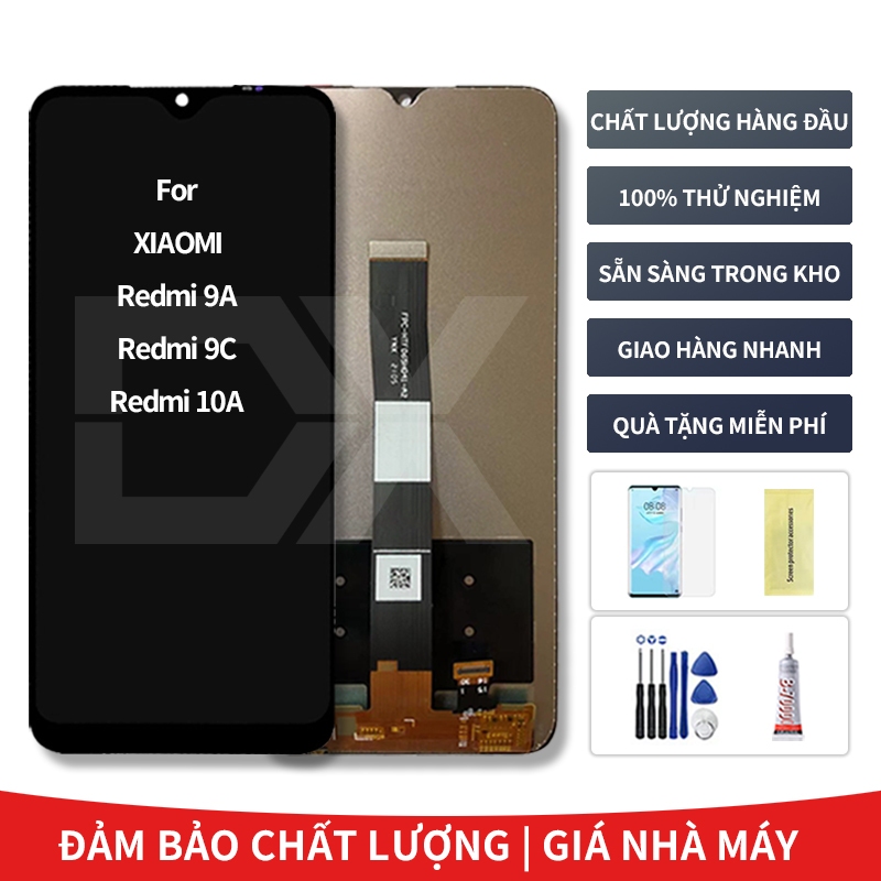 Màn Hình Lcd Xiaomi Redmi 9A 9C 10A LCD Display Screen | Shopee Việt Nam