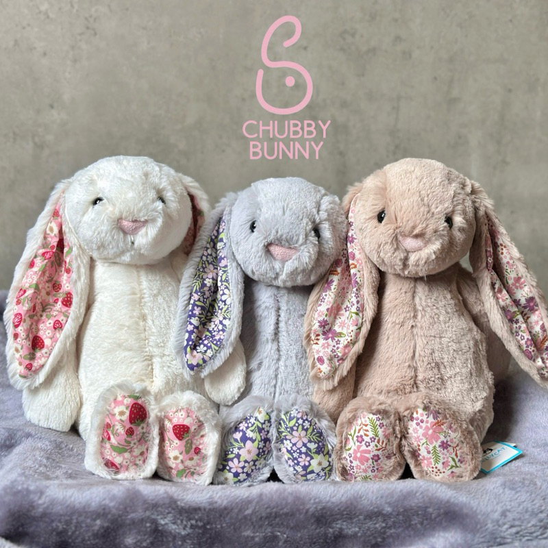 [CHÍNH HÃNG] Thỏ Tai Hoa JELLYCAT SPRINGS COLLECTION 2025 - JELLYCAT ...