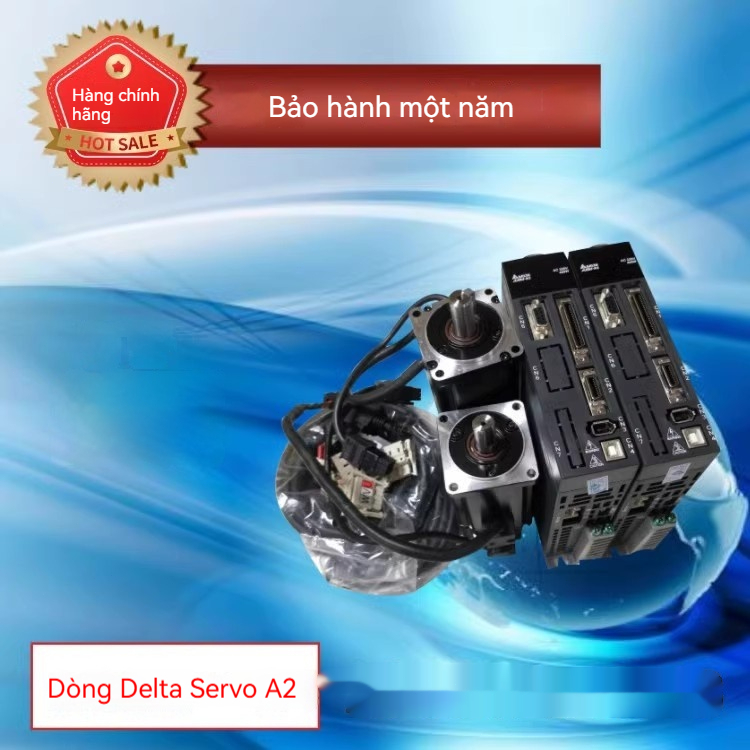 Đọc bộCombo Servo Delta A2 công suất 400W, ASD-A2-0421-B M LN E, ECMA-C10604FS SS Q S | Shopee ...