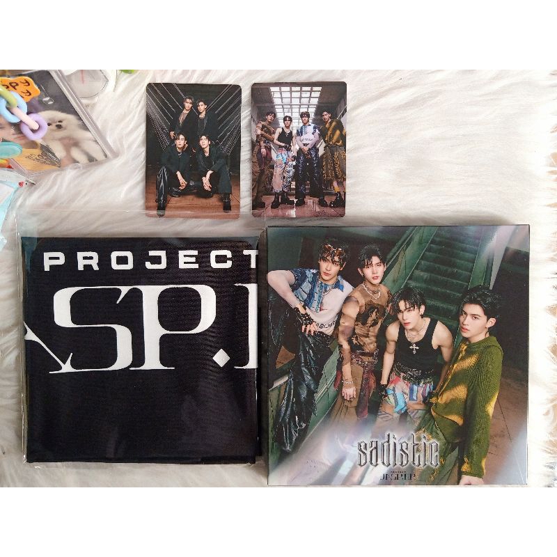 🔥 Sadistic Pond, Joong, Santa, Aou GMM🔥 | Shopee Việt Nam