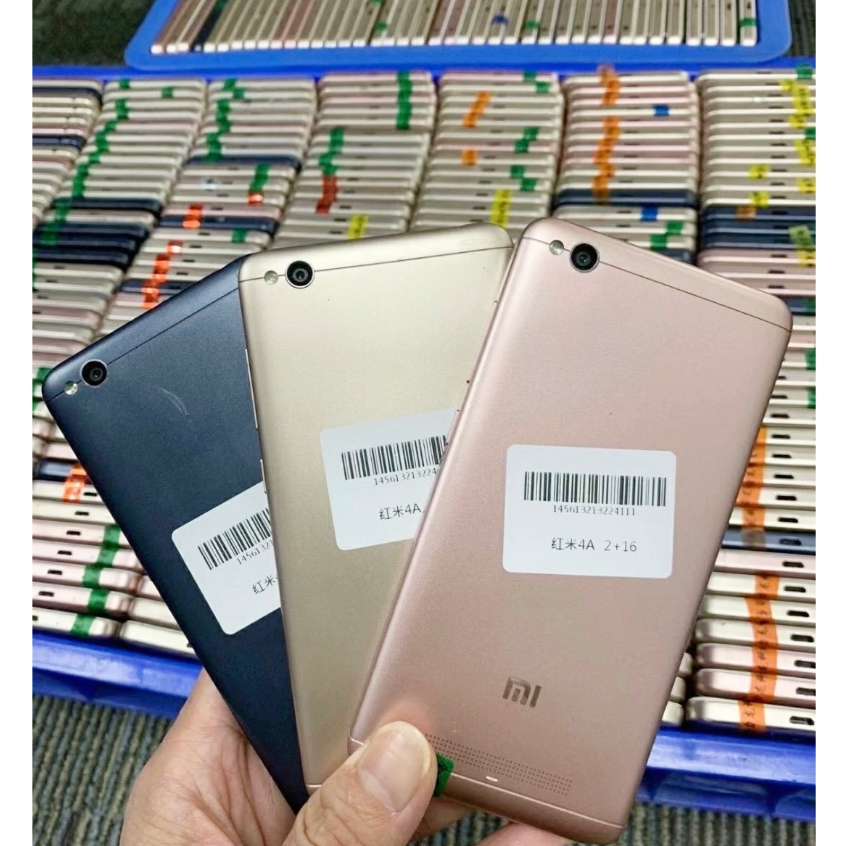 Điện thoại Xiaomi Redmi 4A Snapdragon 425 Rom QT Ram 2GB pin 3120mah ...