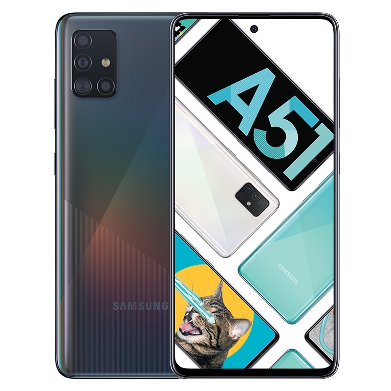 điện thoại Samsung Galaxy A51 2sim ram 6G rom 128G, màn hình 6.5 ...