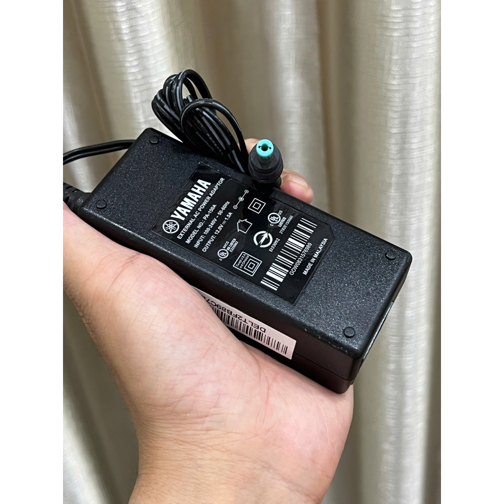 Dây nguồn đàn Yamaha MO6 MO7 MO8 | Shopee Việt Nam