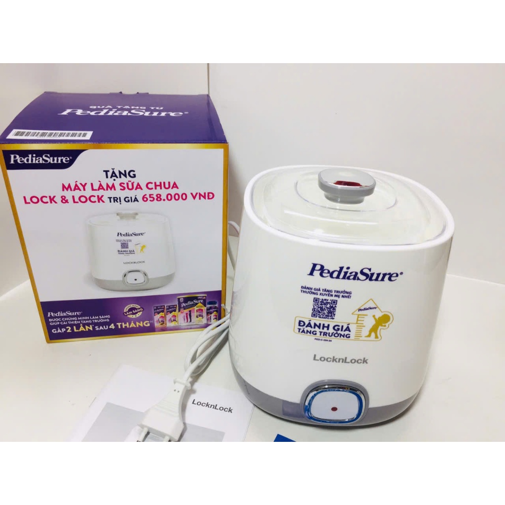 Máy Làm Sữa Chua Lock&LocK | Shopee Việt Nam