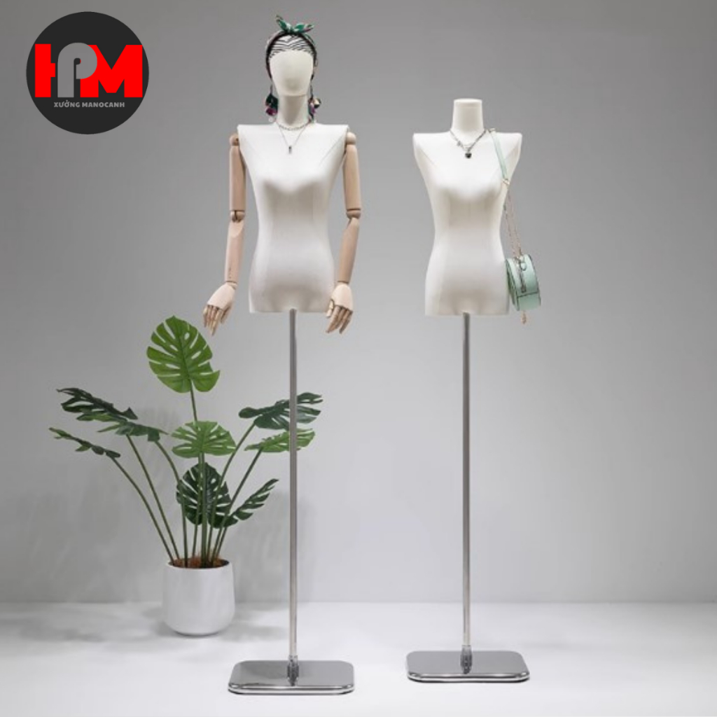 Manocanh vai ngang manocanh nữ tay gỗ hàng nhập khẩu , manocanh nữ ...