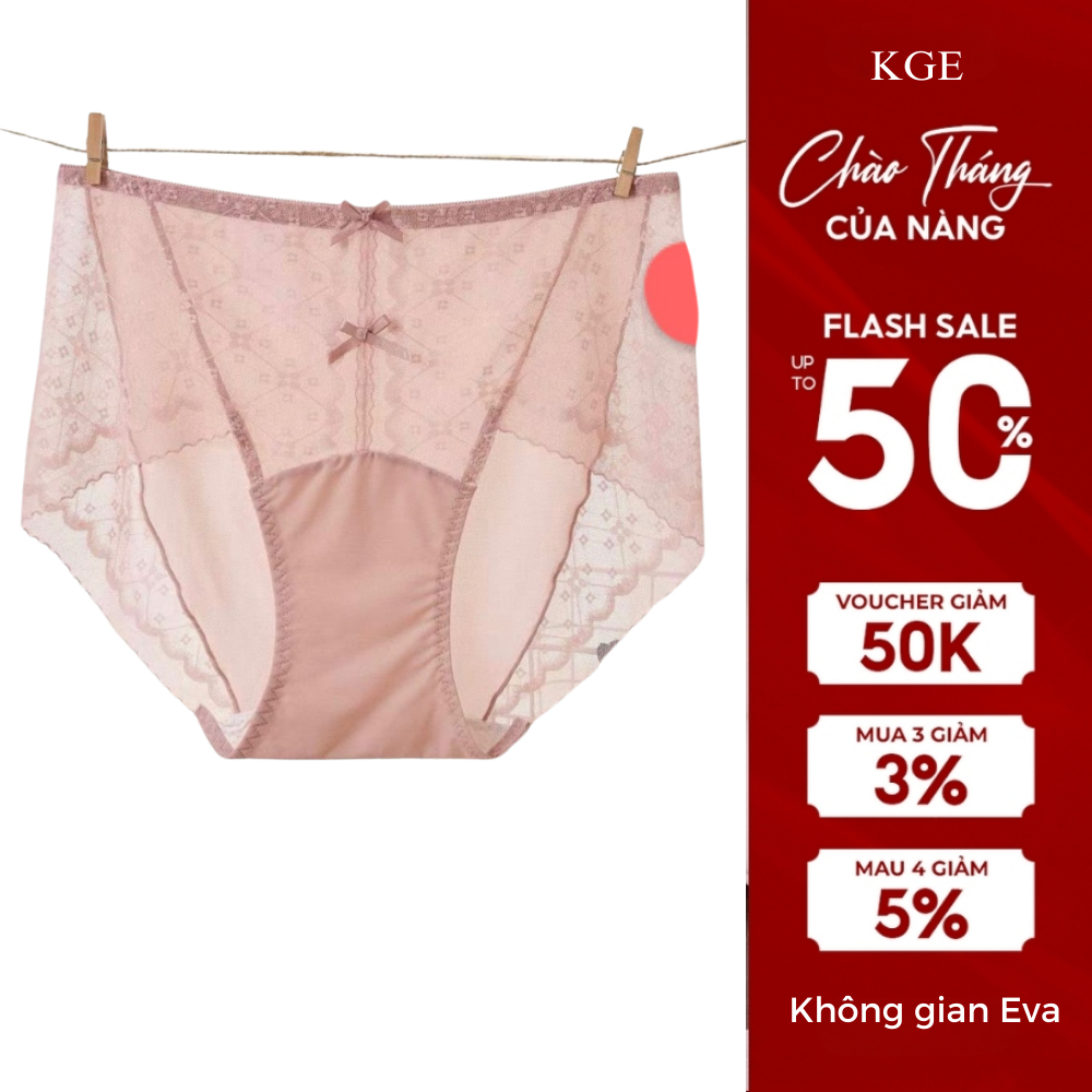 Quần lót ren lưới cao cấp form to 5962 (60-70Kg) | Shopee Việt Nam