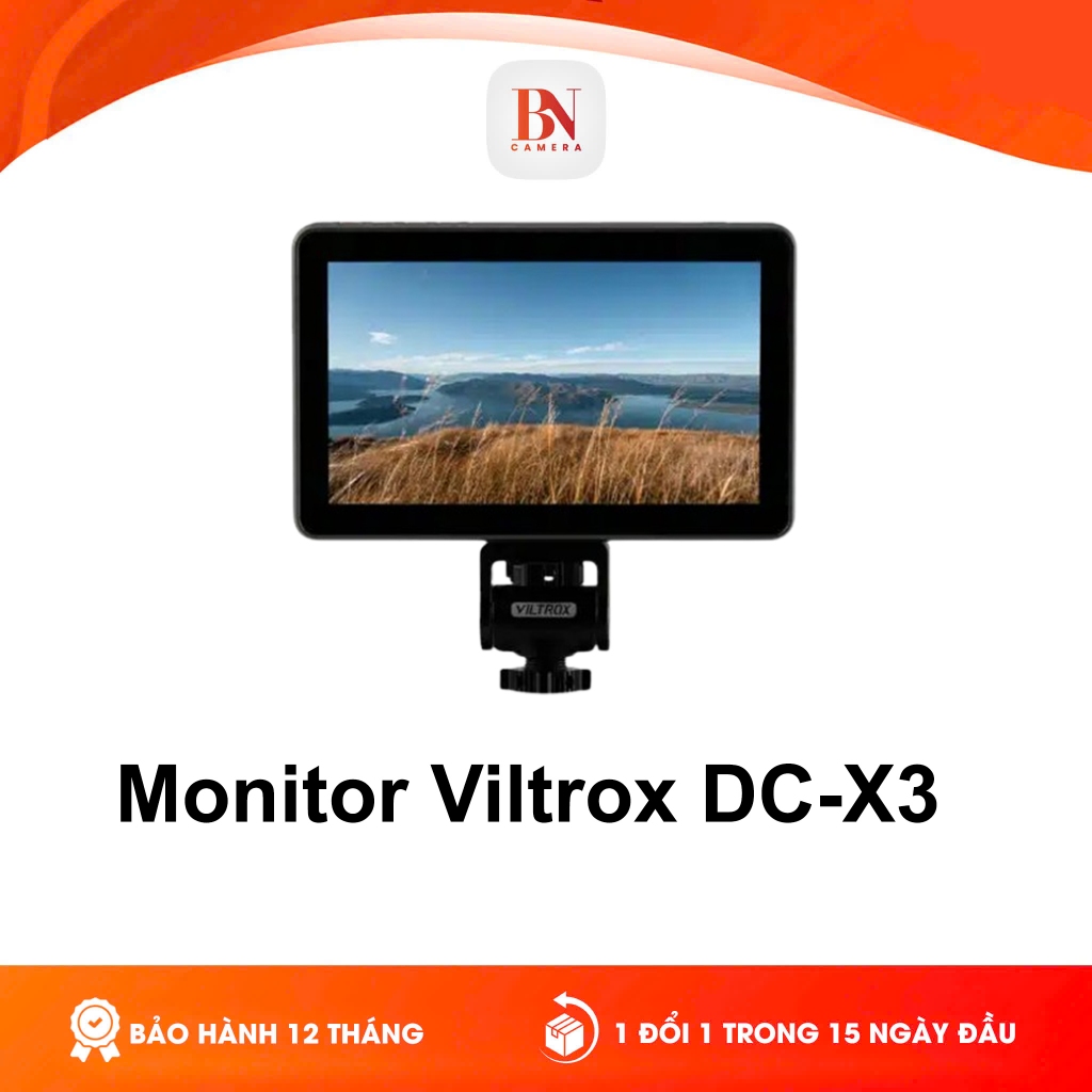 Màn hình Viltrox DC-X3 | Monitor Viltrox DC-X3 | DC-X2 | Shopee Việt Nam