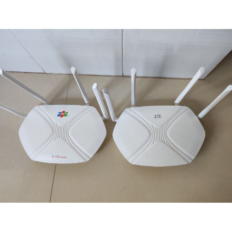 Wifi mesh ZTE, FPT H3601 (AP AX1800AZ) chuẩn wifi 6 | Shopee Việt Nam