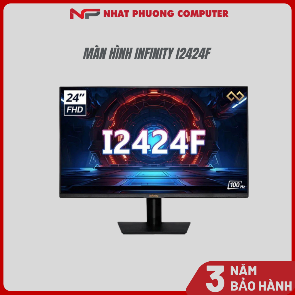 Màn hình Infinity I3223U/ I2424F/ Infinity Flash/ I2723Q Chính hãng ...
