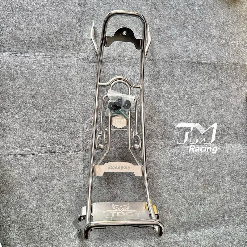 Baga loại dày 10li lắp cho các dòng xe WAVE DREAM FULED | Shopee Việt Nam