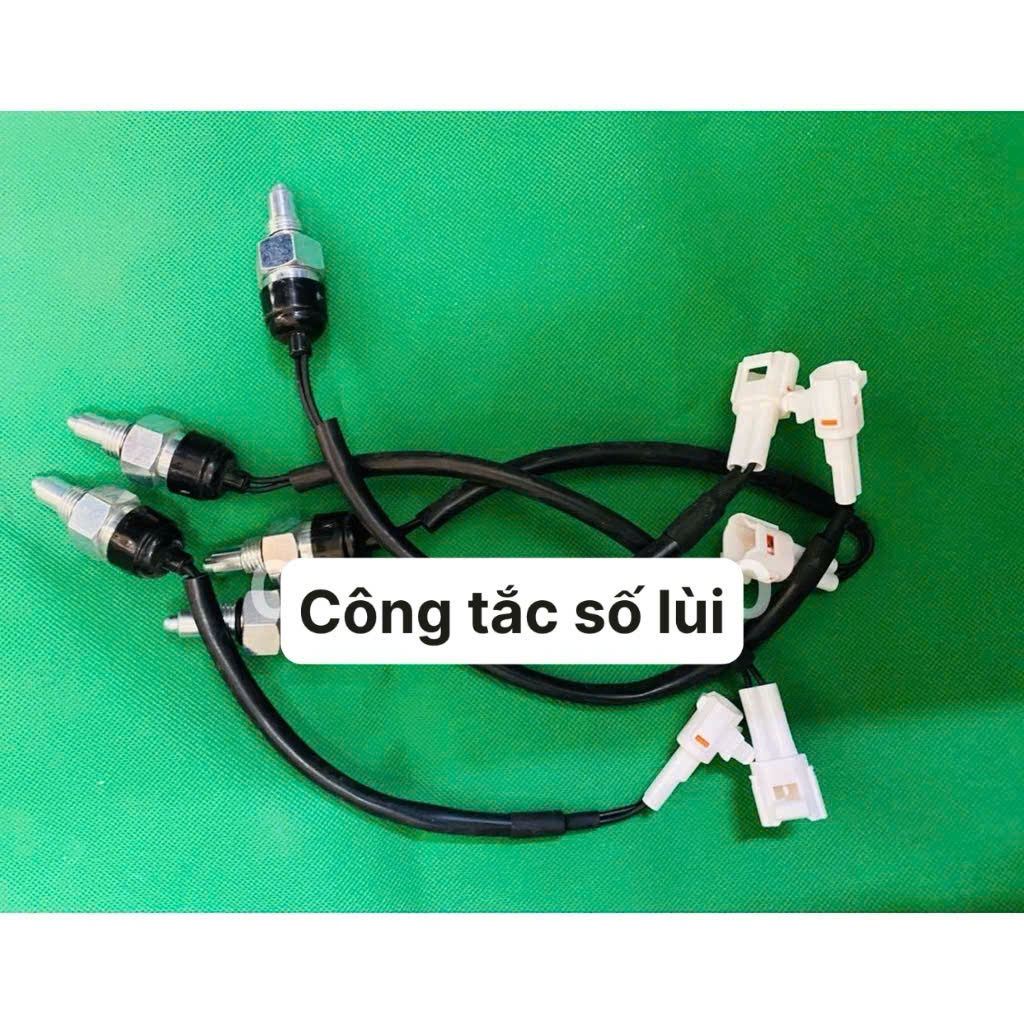Công tắc số lùi Dongben, SYM T880, cảm biến báo lùi Dongben 870, Towner 950 | Shopee Việt Nam