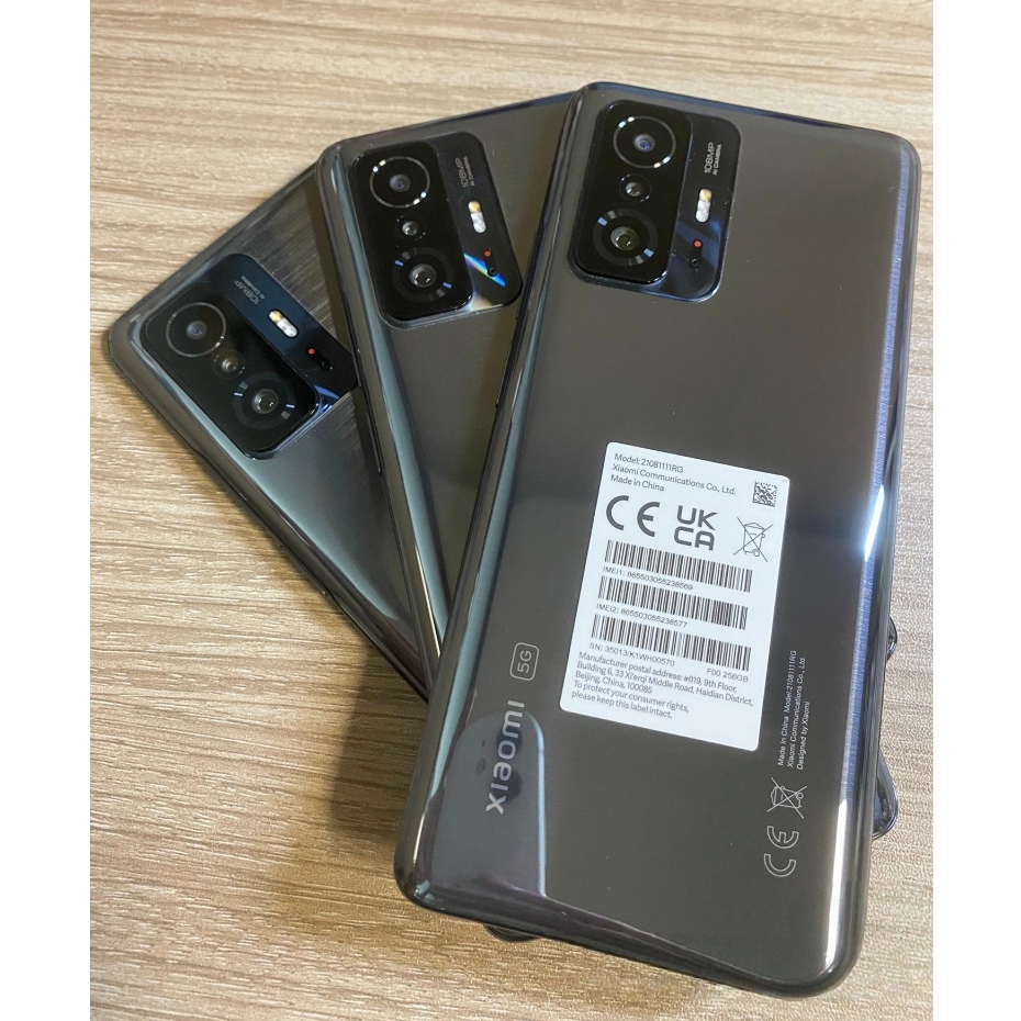 Điện thoại Xiaomi Mi 11T 5G 8/128GB màn 6.67inch Amoled 120Hz Pin ...