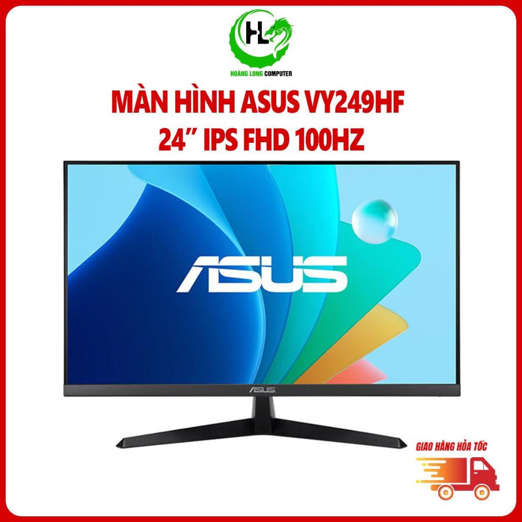 Màn Hình ASUS VY249HF 24 Inch, IPS, Full HD, 100Hz, 1ms Chính Hãng Bảo ...