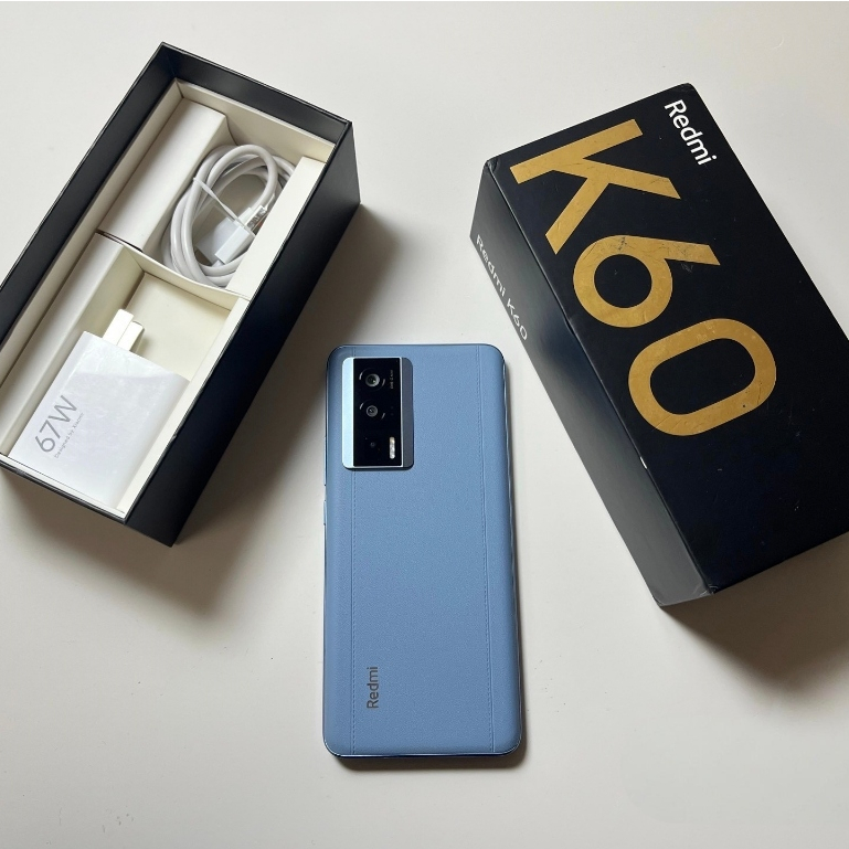 Điện thoại Xiaomi Redmi K60 - Poco F5 Pro 12/256 5G Snapdragon 8+ Gen 1-sạc 67W - Màn 2K -BH 3T ...