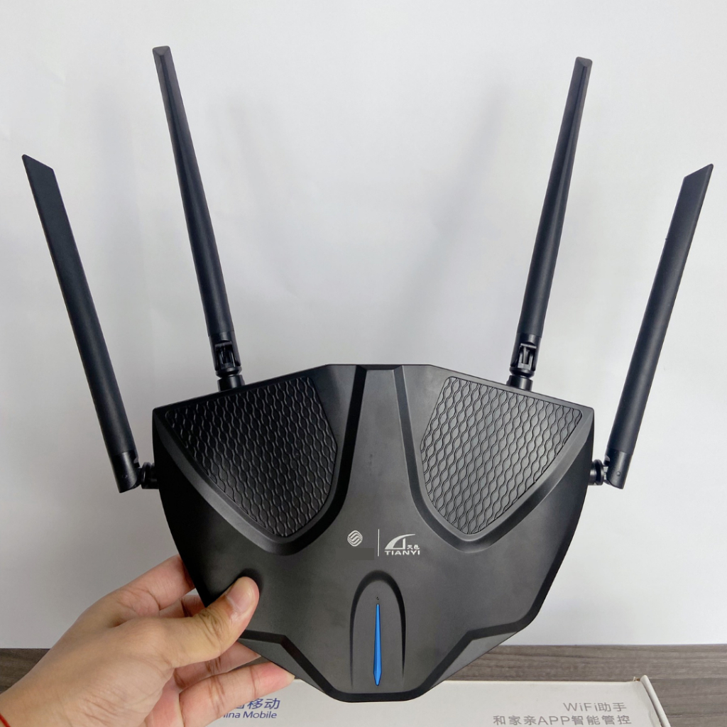 Bộ Phát Wifi 6 TY 6261M - Tốc Độ Cao 3000Mbps- Chính Hãng- Bảo Hành 3 Tháng- ax3000 | Shopee ...