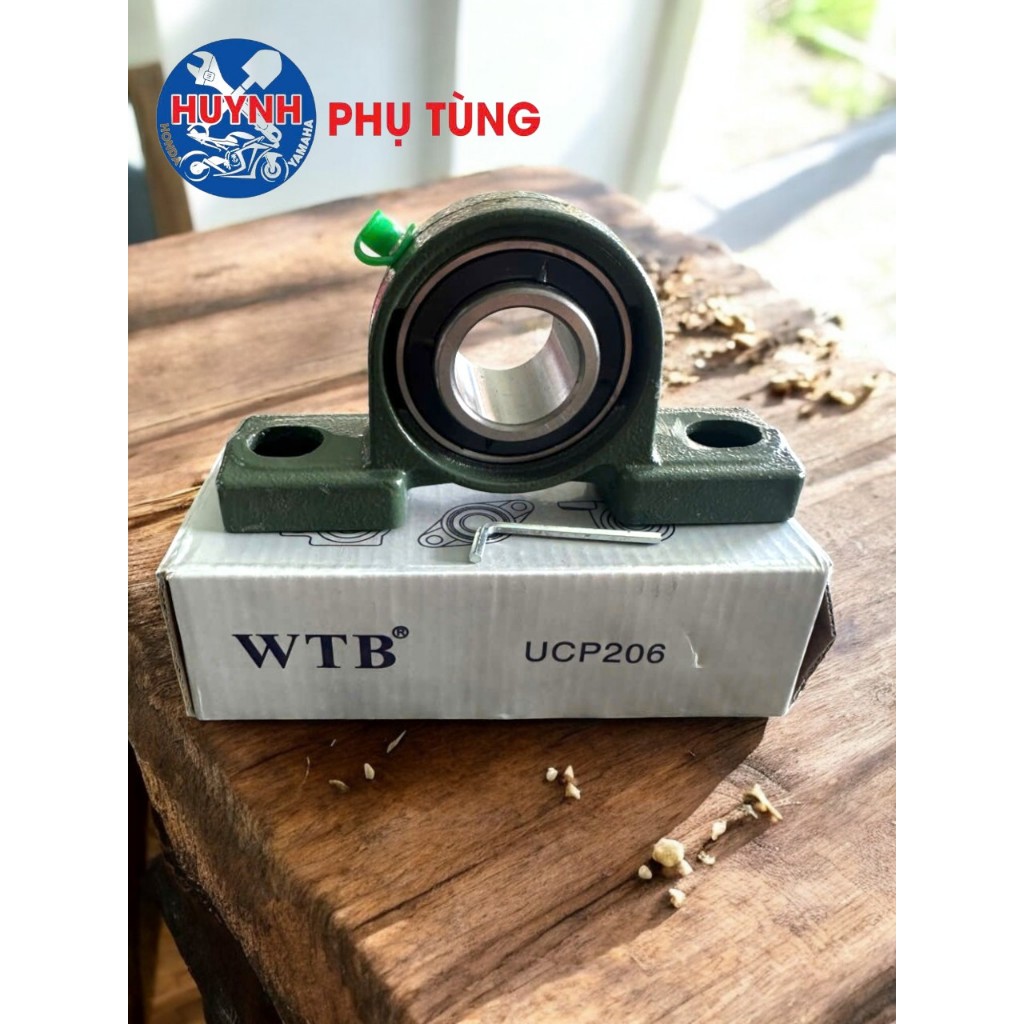 BẠC ĐẠN UCP 204, UCP 206, UCP 207 thương hiệu WTB | Shopee Việt Nam