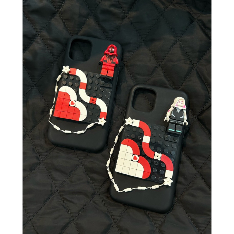 LEGO PHONE CASE - ỐP ĐIỆN THOẠI LEGO NHÂN VẬT SPIDERMAN | Shopee Việt Nam