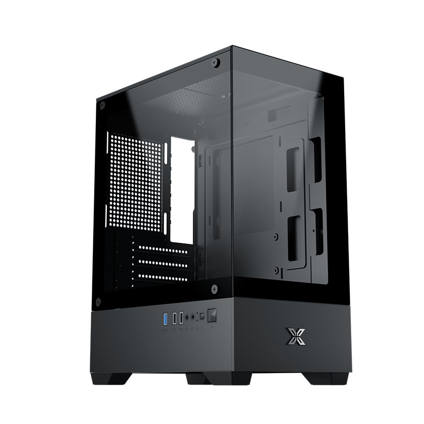 Vỏ Case Máy Tính Xigmatek View 3F Gaming M-ATX - Hàng Chính Hãng ...