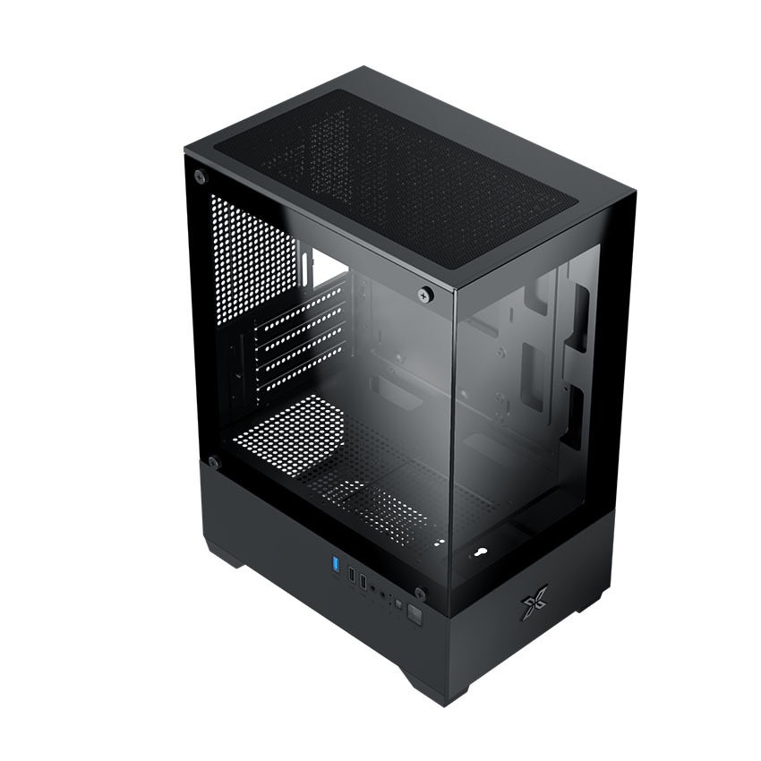 Vỏ Case Máy Tính Xigmatek View 3F Gaming M-ATX - Hàng Chính Hãng ...