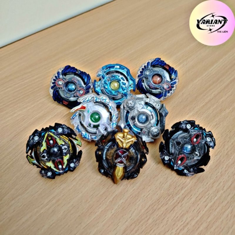 Con quay Beyblade Burst SS1 2nd chính hãng Takara Tomy cho bé | Shopee ...