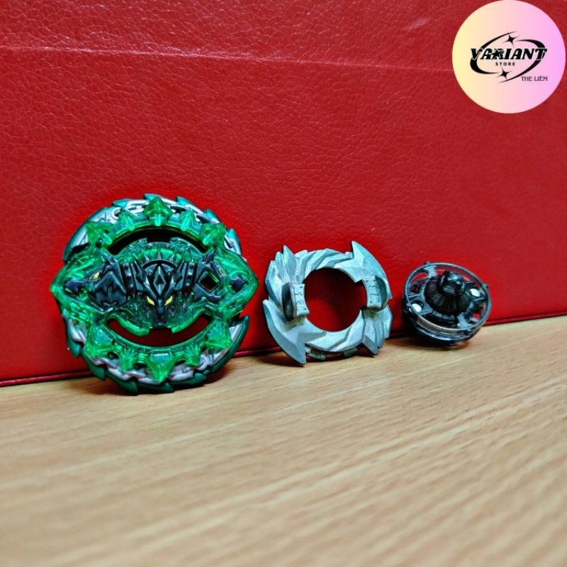 Đồ chơi con quay Beyblade Burst Hazard Kerbeus chính hãng TakaraTomy ...