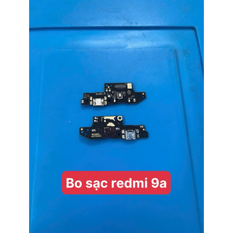 Bo sạc Xiaomi Redmi 9A | Shopee Việt Nam