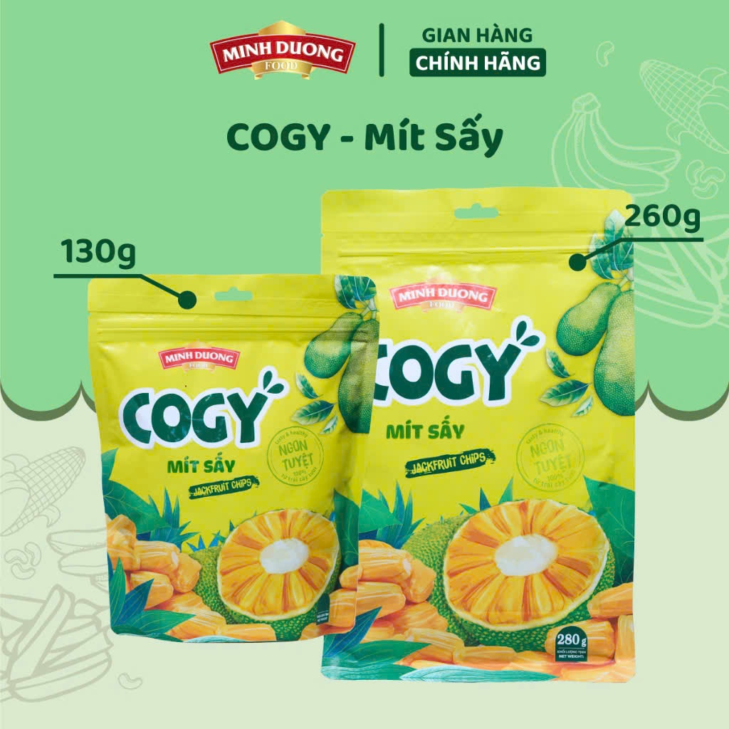MD-Mít sấy COGY 45g/130g/260g | Shopee Việt Nam