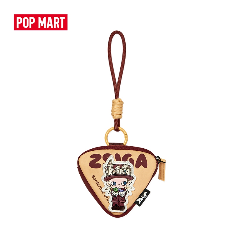 POP MART Zsiga Borderline Drifter Series- Blind Box Triangle Pack ...