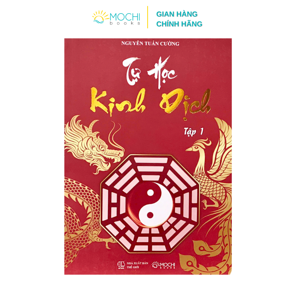 Sách - Tự học kinh dịch (Tập 1) | Shopee Việt Nam