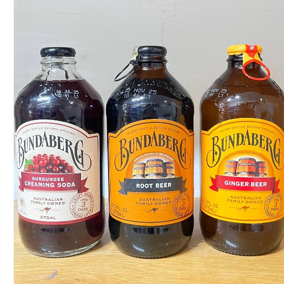 Nước Ép Trái Cây Có Gas Bundaberg Lên Men Tự Nhiên Chuẩn Vị Úc 375ml ...