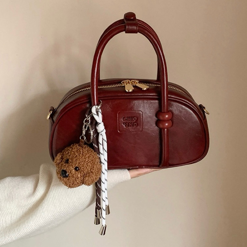 Túi xách nữ Chio2nd chính hãng kèm charm, kt 23x8x12cm, túi Chio2nd túi ...