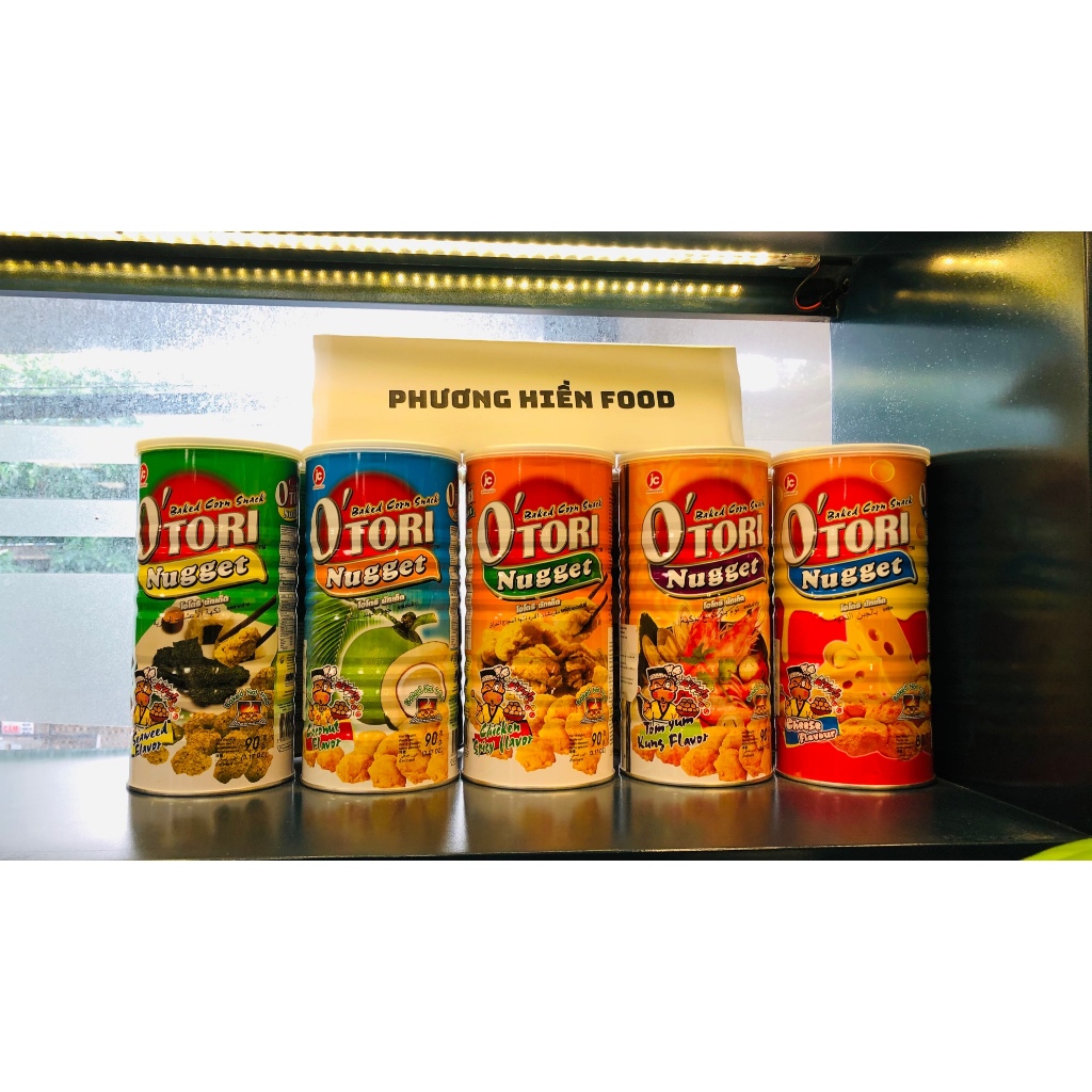 Bánh Snack Otori Thái Lan 90G | Shopee Việt Nam