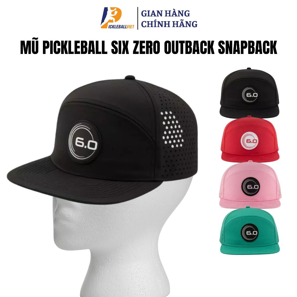 Mũ Six Zero Outback SnapBack Chính Hãng | Shopee Việt Nam