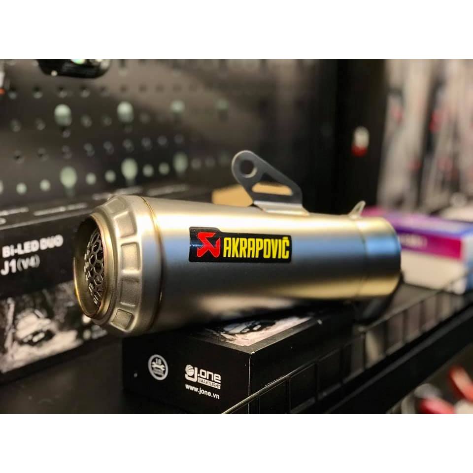 Pô akrapovic - Giá Tốt, Miễn Phí Vận Chuyển, Đủ Loại | Shopee Việt Nam