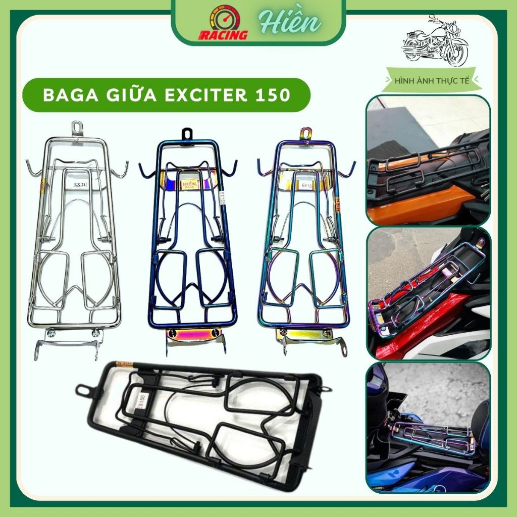 Baga Giữa Xe Exciter 150 Winner X Exciter 135 Winner V1 Exciter 155 ...