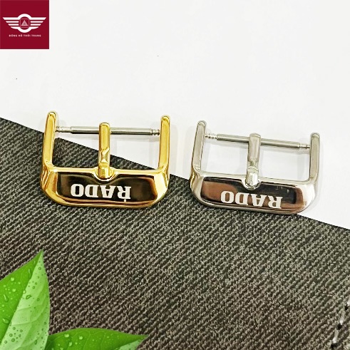 Khoá Đồng hồ Rado - Khóa Kim Khắc Logo dành cho đồng hồ Rado | Shopee ...