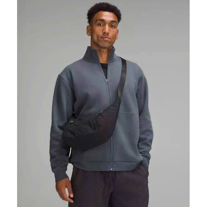 túi lululemon slouchy 6l nhỏ màu đen | Shopee Việt Nam