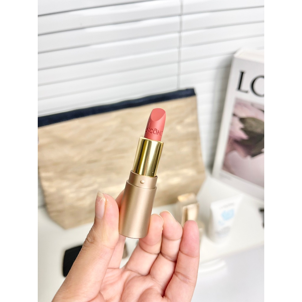 Son mini Lancome Absolue 274 tách set unbox | Shopee Việt Nam