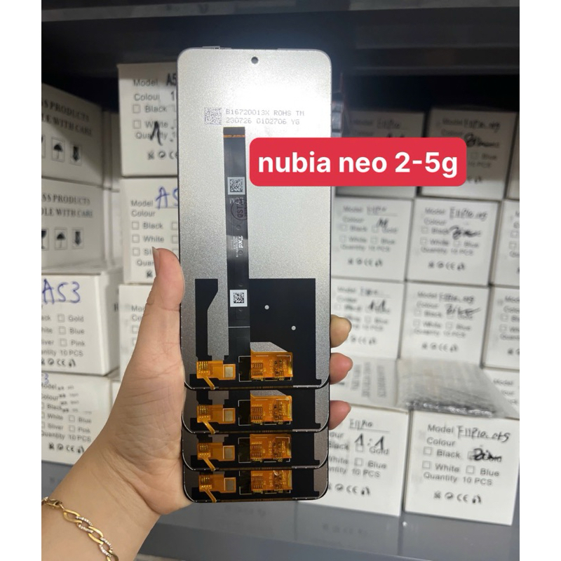 màn hình zte nubia neo 2-5g /Z2352N zin (keo+tua vít) | Shopee Việt Nam
