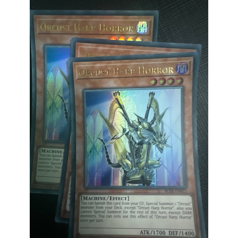 bài yugioh: orcust harp horor | Shopee Việt Nam