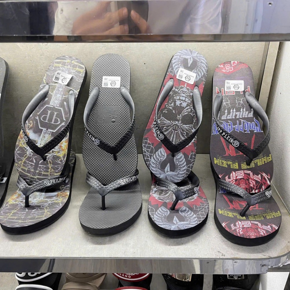 Dép Tông Xỏ Ngón Nam Philip , Tông PP Đế Đúc Chống Trơn Trượt ( Cam kết ...