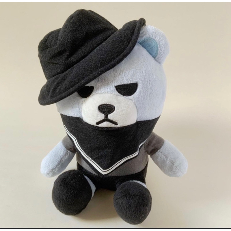 [có sẵn]25cm BIGBANG KRUNK BANDIT DOLL KPOP PLUSH PLUSHIE | Shopee Việt Nam