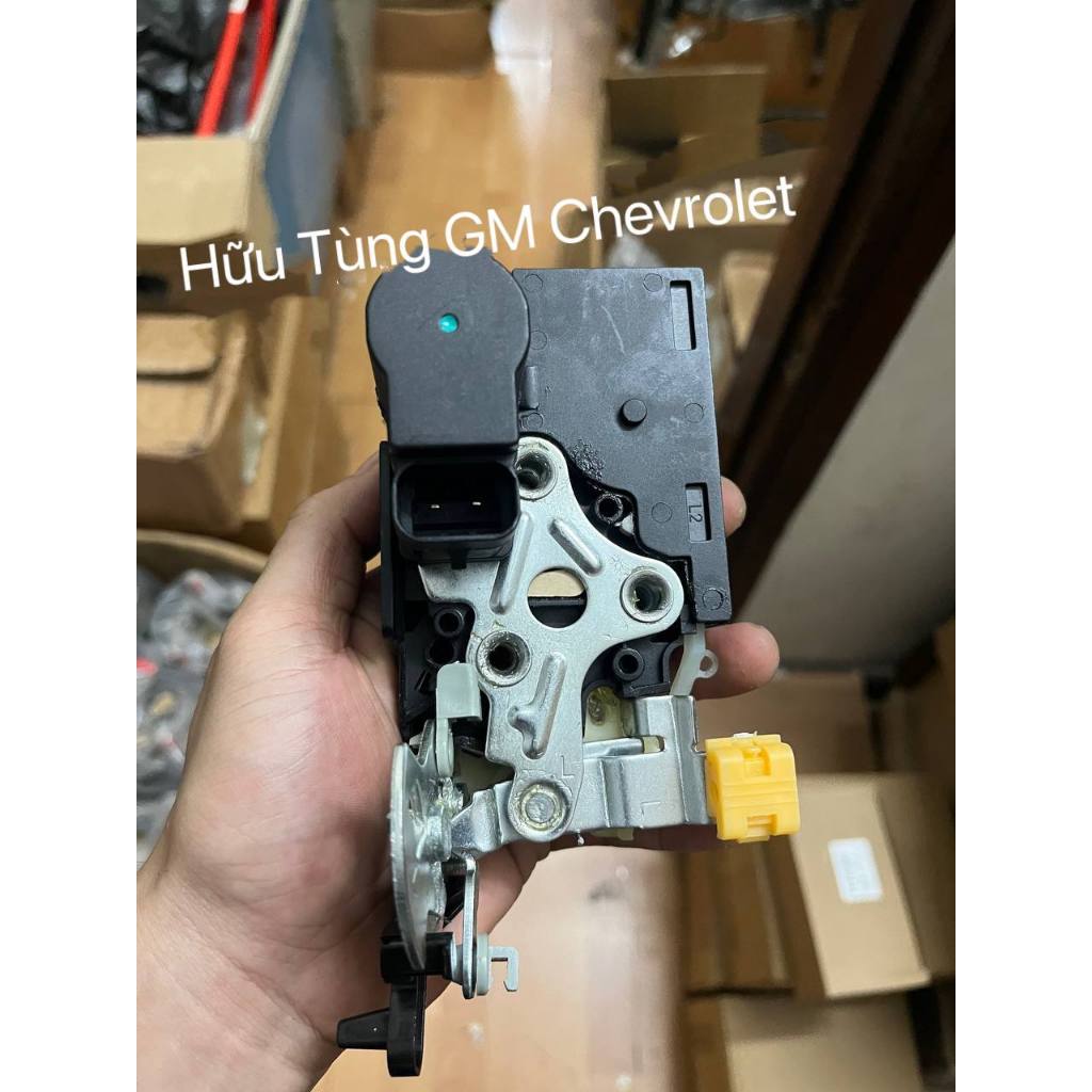 Ổ khoá ngậm cửa sau Lacetti ex,Gentra,Aveo,Spark M300,Matiz 4,Vivant ...