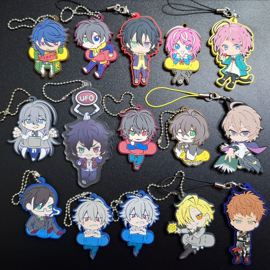 [cập nhật 04/04] Goods project Hypnosis Mic: Division Rap Battle chính ...
