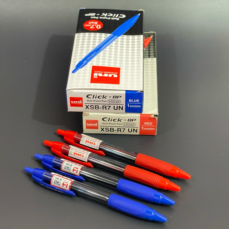 Bút Uni Click BP XSB-R7 UN chính hãng | Shopee Việt Nam