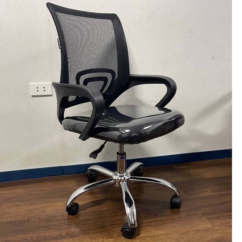 Ghế lưới GL113 TheOne (Hoà Phát) chân thép mạ - hàng chính hãng ...