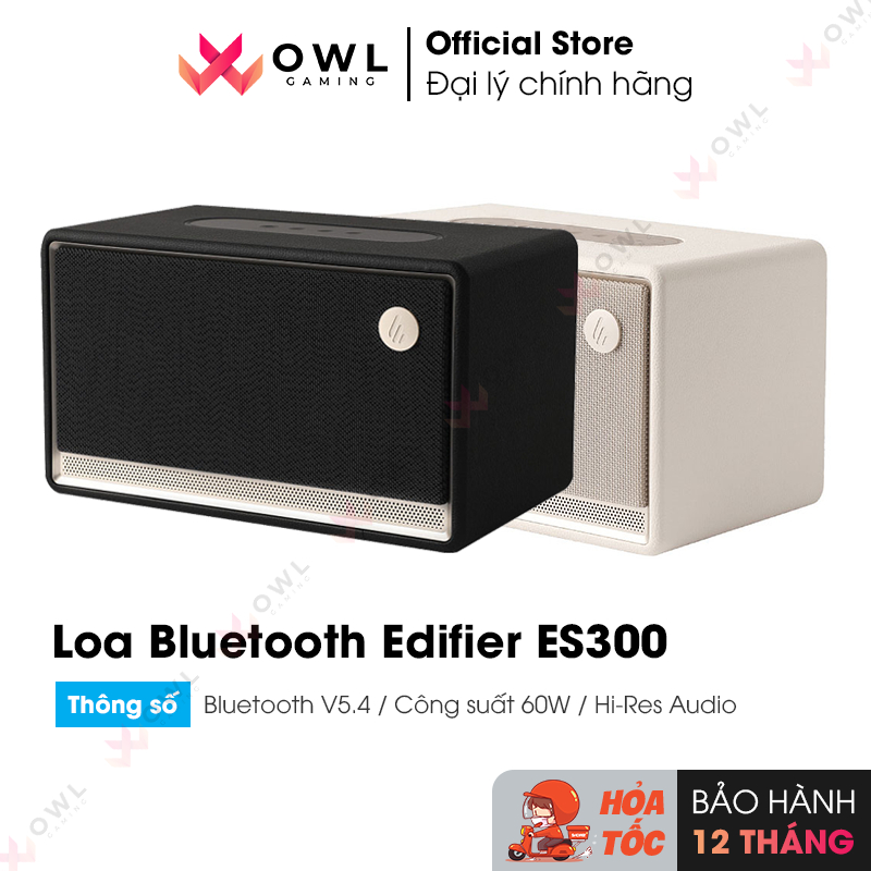 Loa Bluetooth V5.4 Edifier ES300 (Hàng chính hãng) | Shopee Việt Nam
